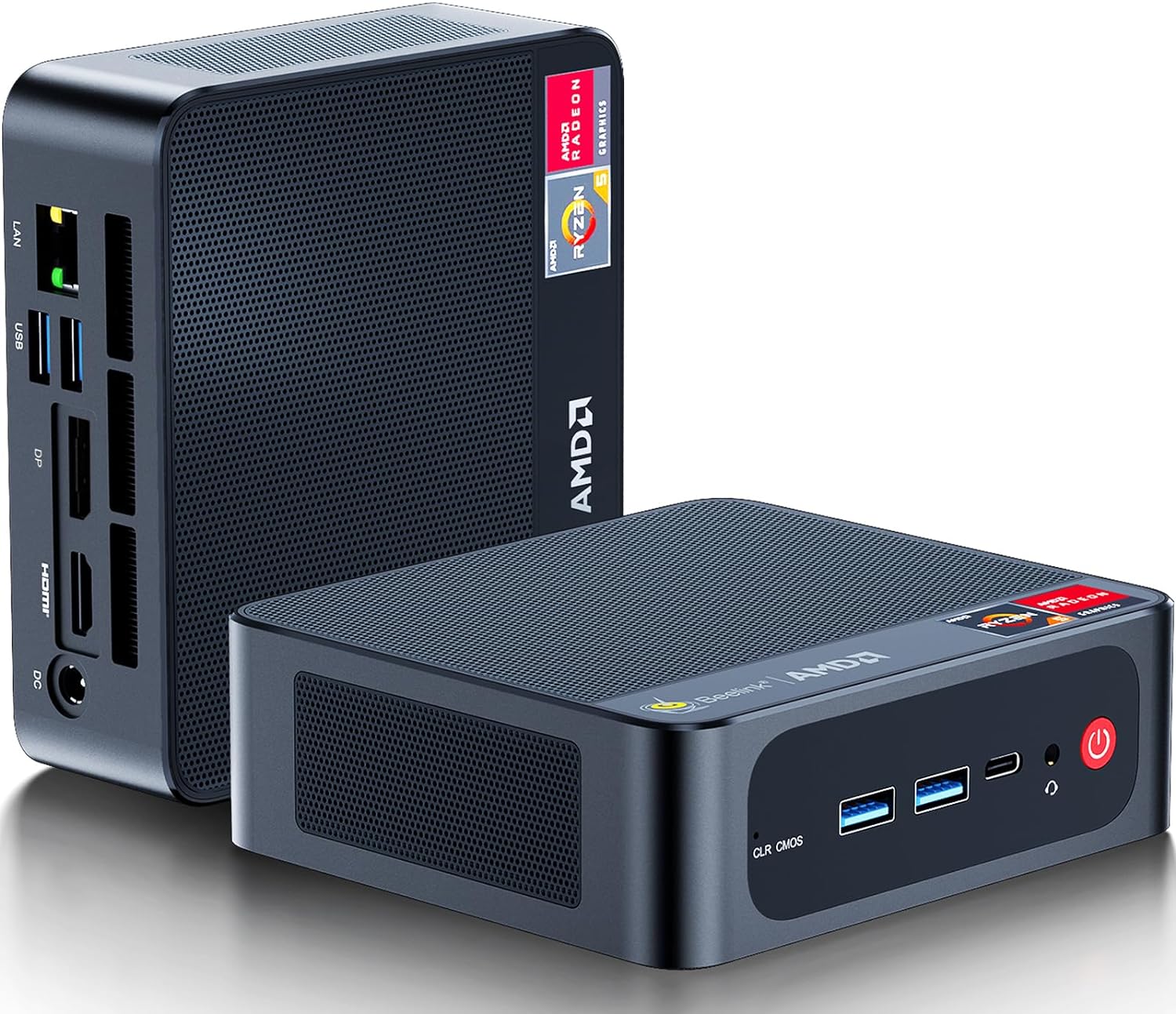 AMD Ryzen 5 5560U Mini PC Review - Mini PC Reviewer AMD Ryzen 5 5560U Mini PC Review - Mini PC Reviewer