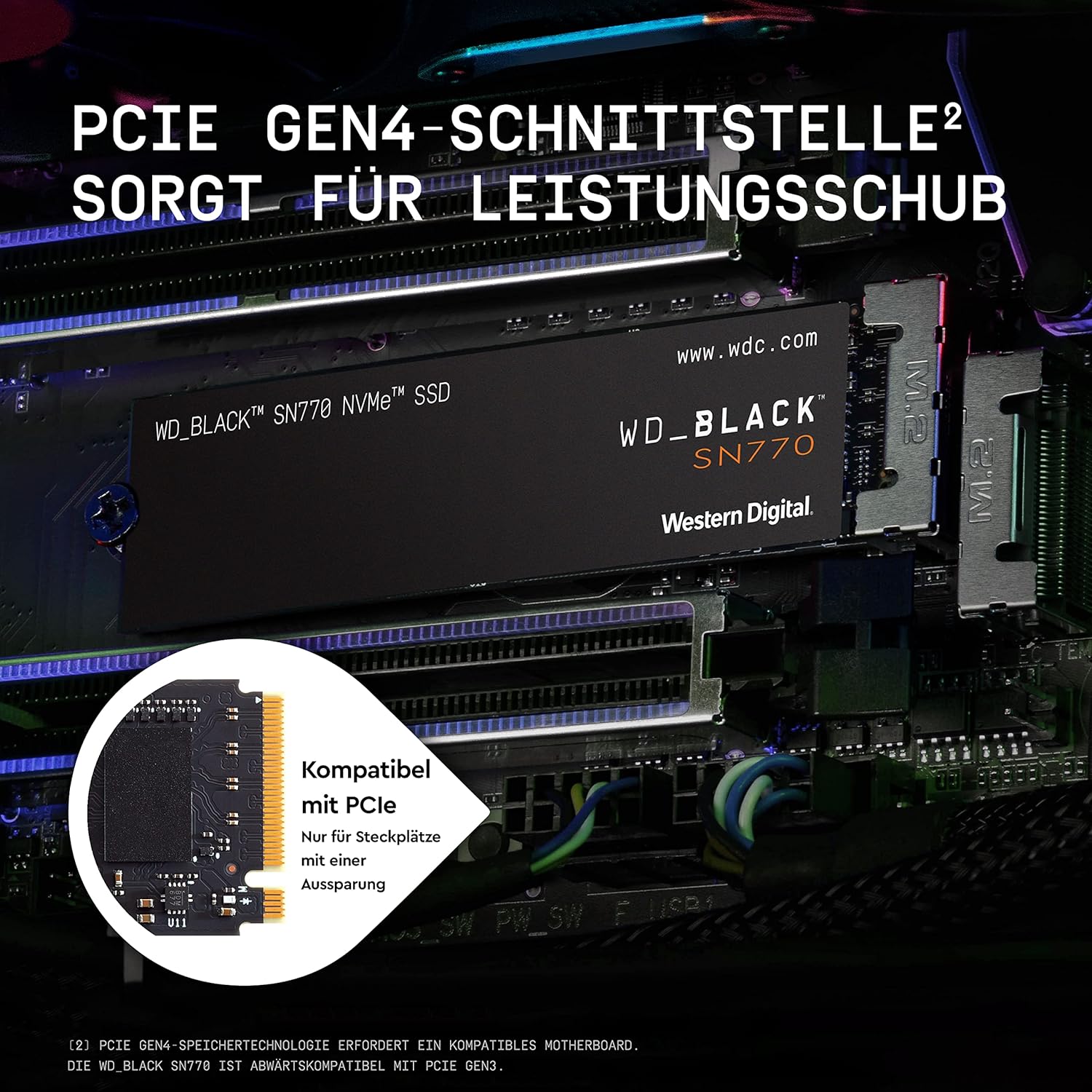 WD_BLACK 1TB SN770 NVMe SSD Review - Mini PC Reviewer WD_BLACK 1TB SN770 NVMe SSD Review - Mini PC Reviewer