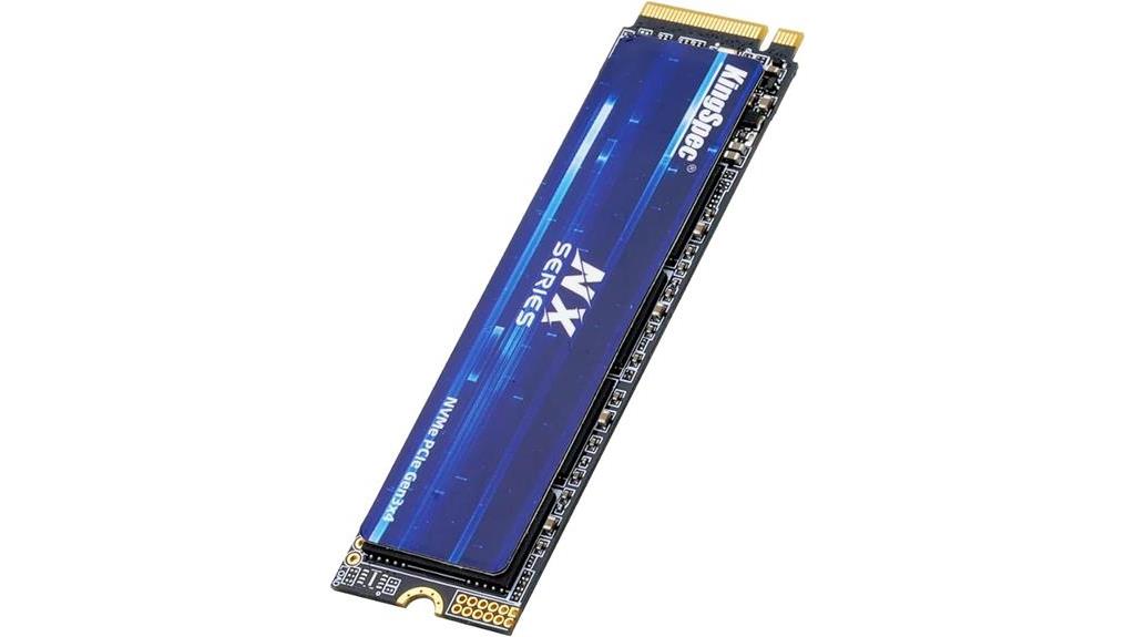 KingSpec NX Series 1TB SSD Review: Speedy Performance - Mini PC Reviewer