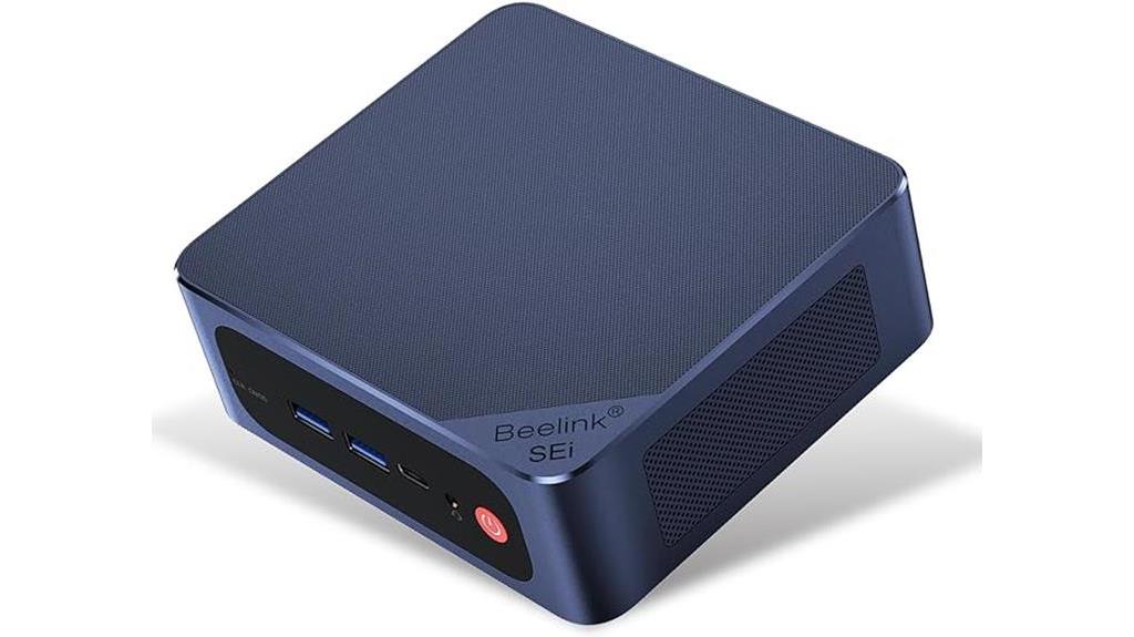 Beelink Sei12 Mini Pc Review Compact Powerhouse Mini Pc Reviewer