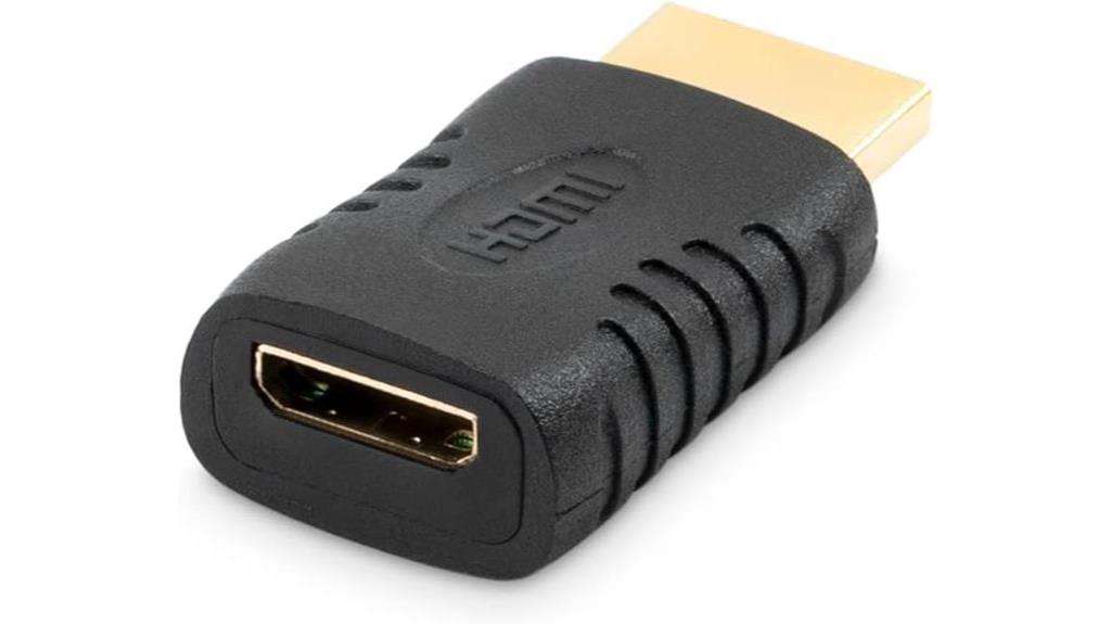 Cable Matters HDMI Adapter Review - Mini PC Reviewer Cable Matters HDMI Adapter Review - Mini PC Reviewer