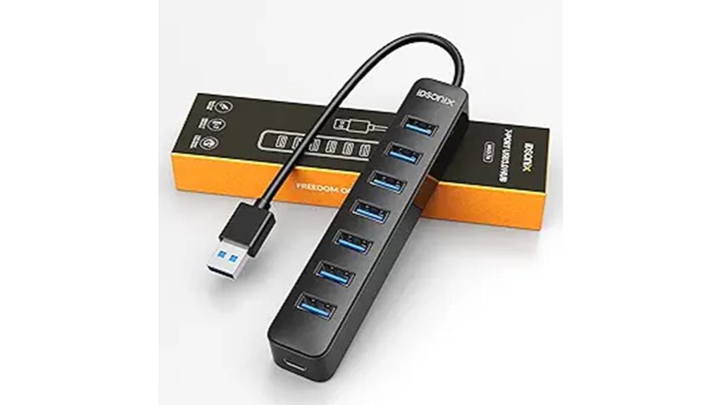 Idsonix USB Hub Review - Mini PC Reviewer Idsonix USB Hub Review - Mini PC Reviewer