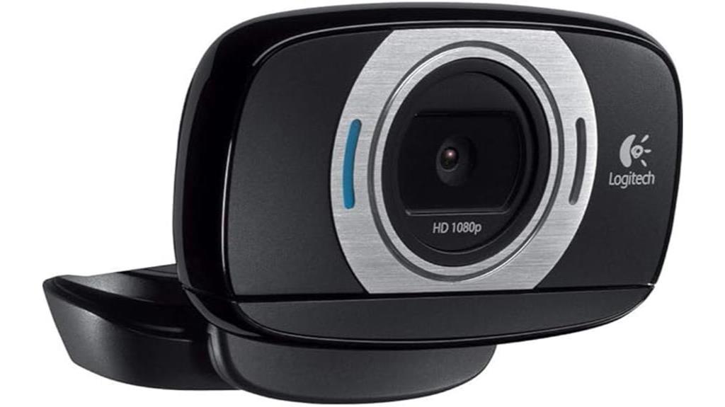 Logitech HD Webcam C615 Review - Mini PC Reviewer