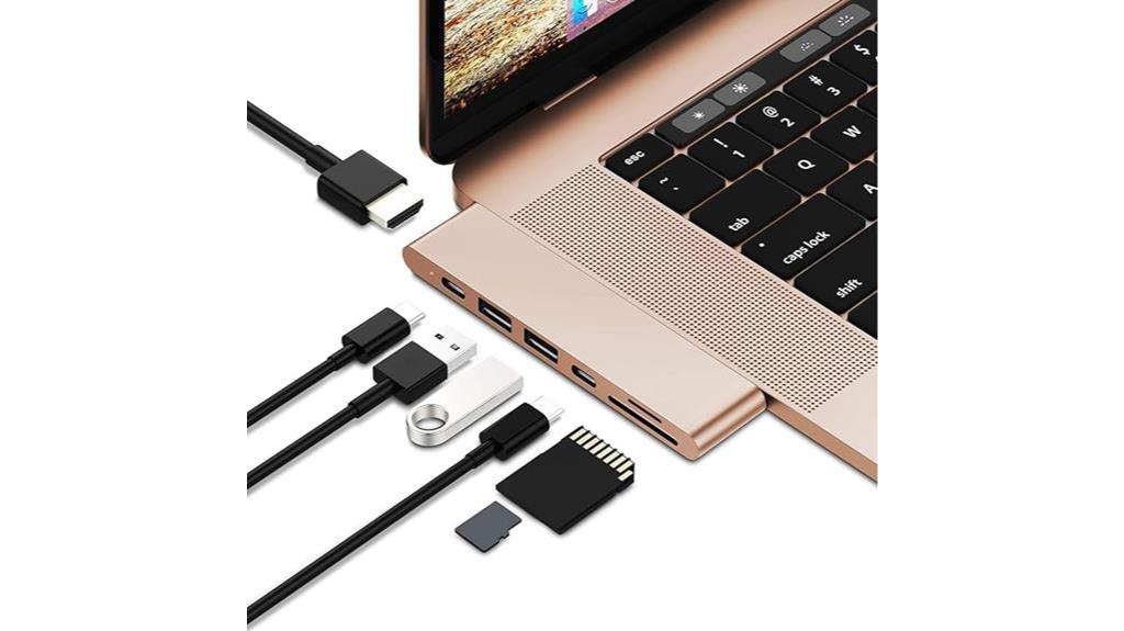 Cable Matters USB-C Hub Review - Mini PC Reviewer Cable Matters USB-C Hub Review - Mini PC Reviewer