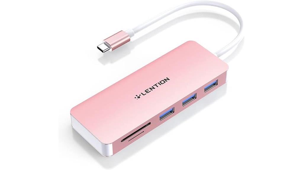 LENTION USB C Hub Review - Mini PC Reviewer LENTION USB C Hub Review - Mini PC Reviewer
