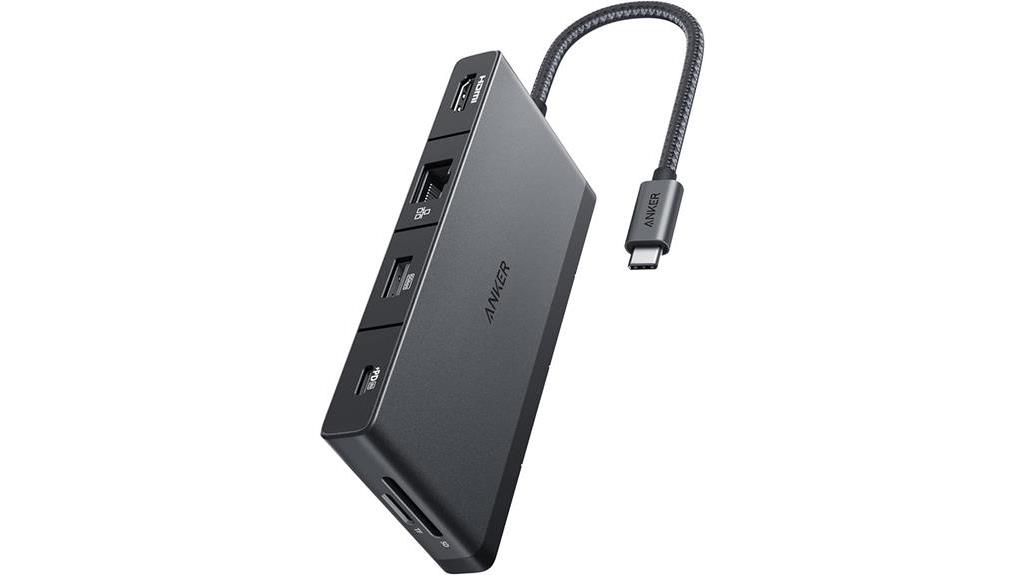 HUBFINDER USB C Hub Review - Mini PC Reviewer HUBFINDER USB C Hub Review - Mini PC Reviewer