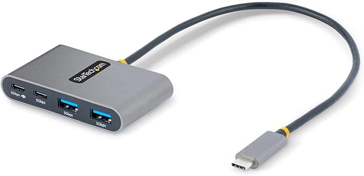 SIIG USB-C Hub Review: Versatile Connectivity Solution - Mini PC Reviewer SIIG USB-C Hub Review: Versatile Connectivity Solution - Mini PC Reviewer
