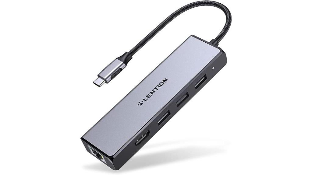 LENTION USB C Hub Review: Enhanced Connectivity Experience - Mini PC ... LENTION USB C Hub Review: Enhanced Connectivity Experience - Mini PC ...