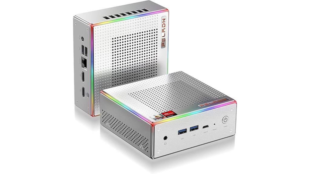 PELADN HA-4 Mini PC Review: Pros and Cons - Mini PC Reviewer