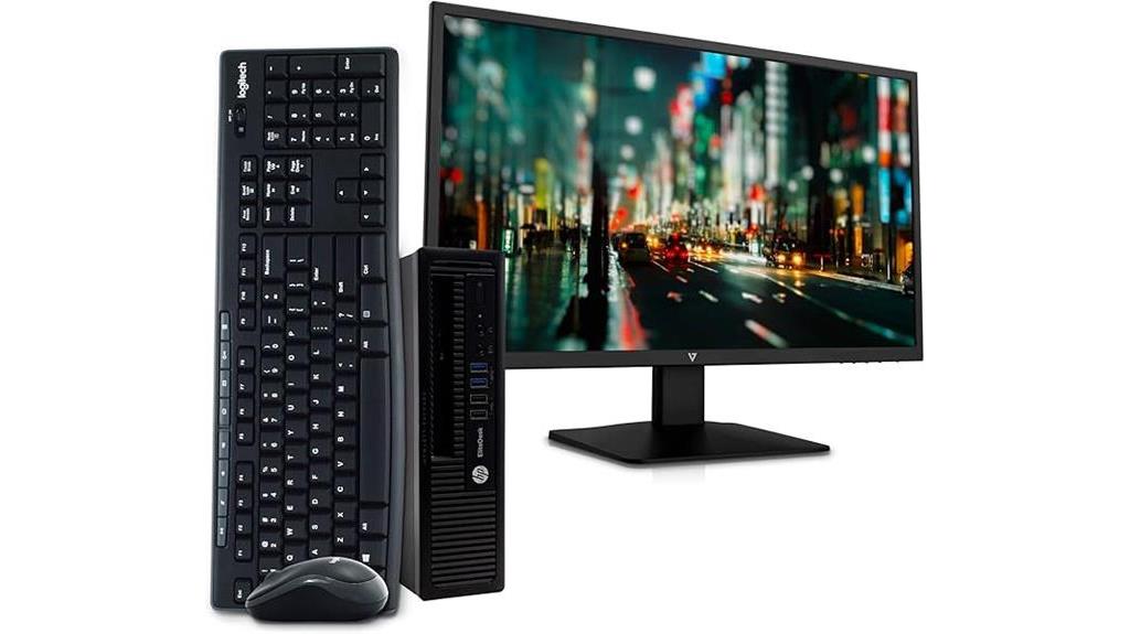 HP EliteDesk 800 G4 Mini Desktop Review - Mini PC Reviewer HP EliteDesk 800 G4 Mini Desktop Review - Mini PC Reviewer